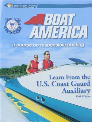 Chelmsford Community Education: Boating America Safety & Certification